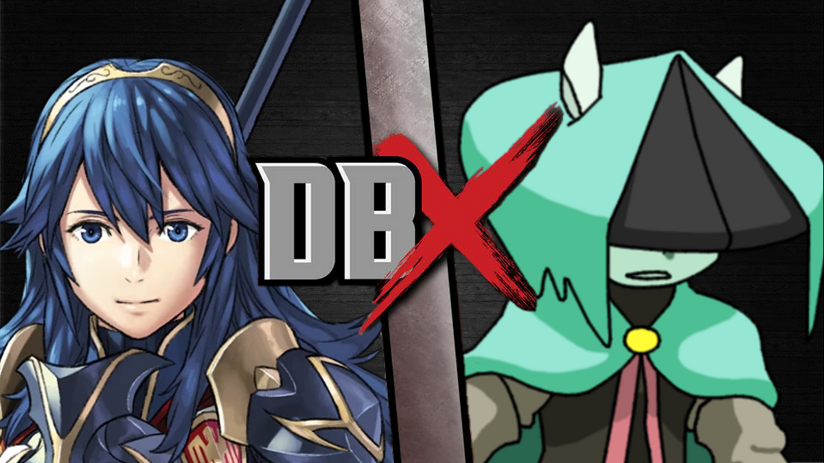 Lucina Vs Dust Dbx Fanon Wikia Fandom