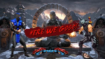 Sub-Zero vs Ryu Hayabusa | DBX Fanon Wikia | Fandom