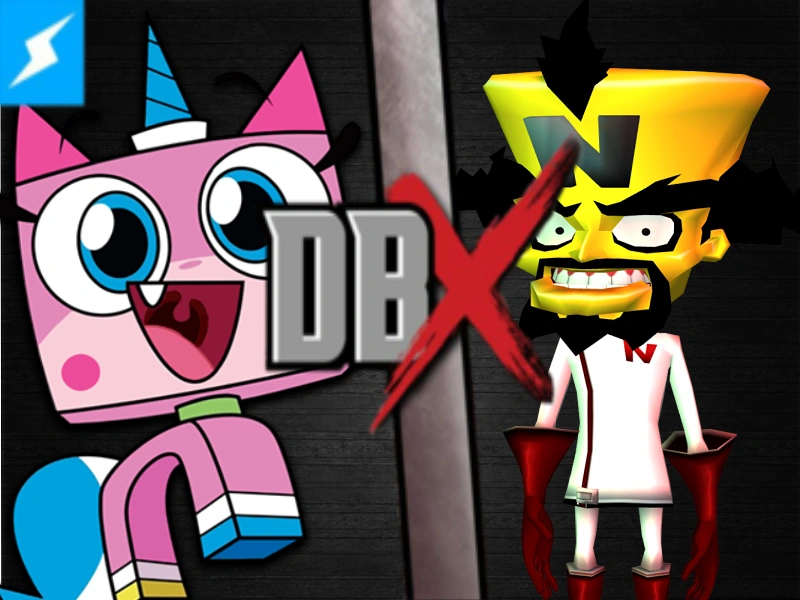 Unikitty vs dr.neo cortex | DBX Fanon Wikia | Fandom