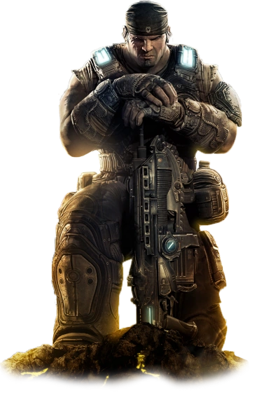 Marcus Fenix | DBX Fanon Wikia | Fandom