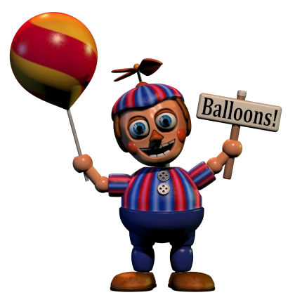 Balloon Boy | DBX Fanon Wikia | Fandom