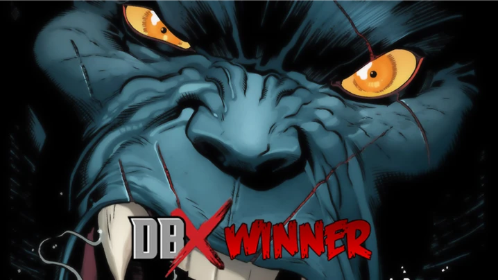 Blanka vs Beast | DBX Fanon Wikia | Fandom