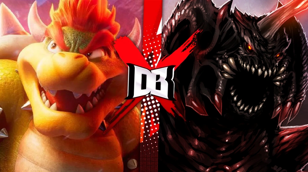 Bowser vs Destoroyah | DBX Fanon Wikia | Fandom