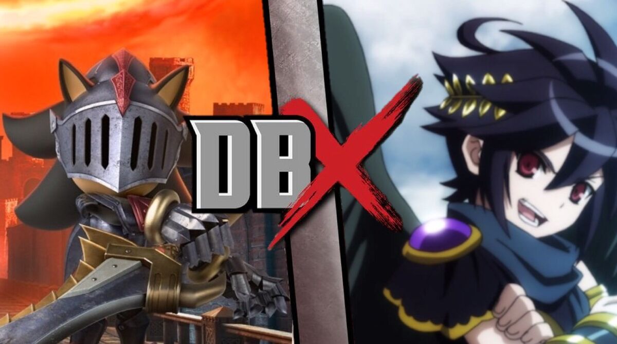 Dark Pit Vs Sir Lancelot Dbx Fanon Wikia Fandom