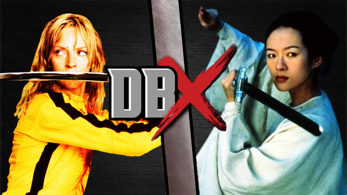 Beatrix Kiddo Vs Jen Yu | DBX Fanon Wikia | Fandom
