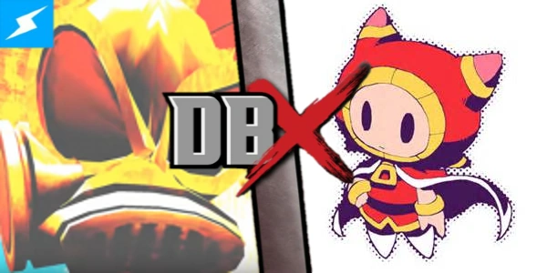 Digilord 64 Vs Hellfire King Char Dbx Fanon Wikia Fandom