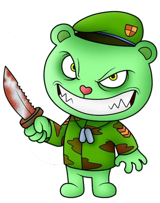 Flippy | DBX Fanon Wikia | Fandom