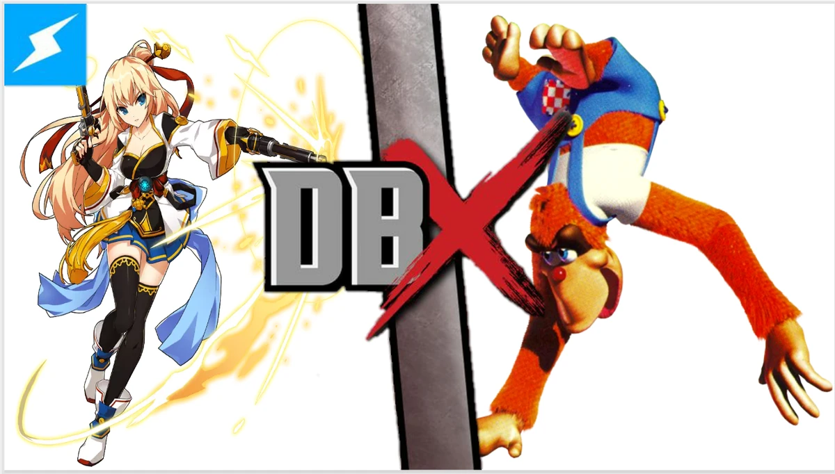 Rose vs. Lanky Kong | DBX Fanon Wikia | Fandom