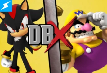 Wario vs Shadow the Hedgehog | DBX Fanon Wikia | Fandom