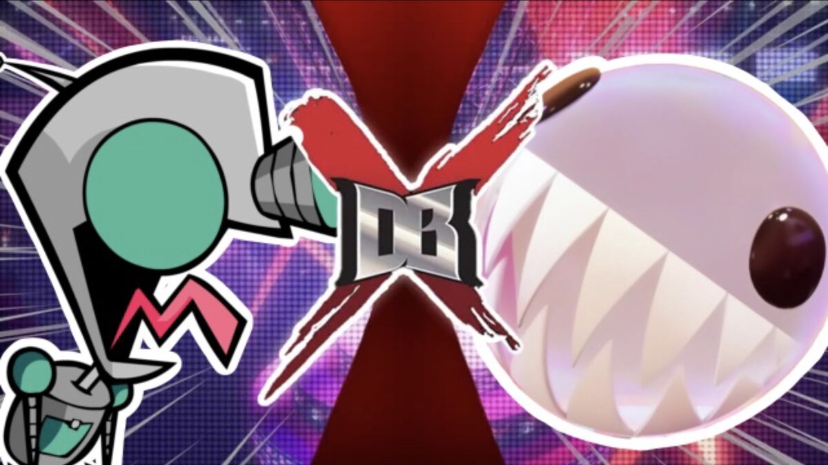 GIR vs Bubbles (Invader Zim vs The Amazing Digital Circus) | DBX Fanon ... GIR vs Bubbles (Invader Zim vs The Amazing Digital Circus) | DBX Fanon ...