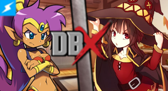 Shantae Vs Imouta Pafi 5555thexplosionmage Dbx Fanon Wikia Fandom
