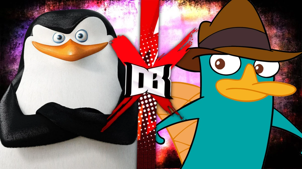 Skipper vs Perry | DBX Fanon Wikia | Fandom