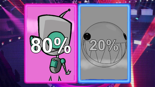 GIR vs Bubbles (Invader Zim vs The Amazing Digital Circus) | DBX Fanon ... GIR vs Bubbles (Invader Zim vs The Amazing Digital Circus) | DBX Fanon ...