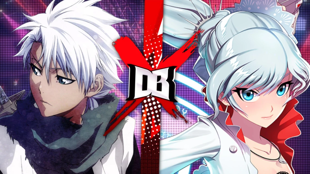 Toshiro VS Weiss | DBX Fanon Wikia | Fandom