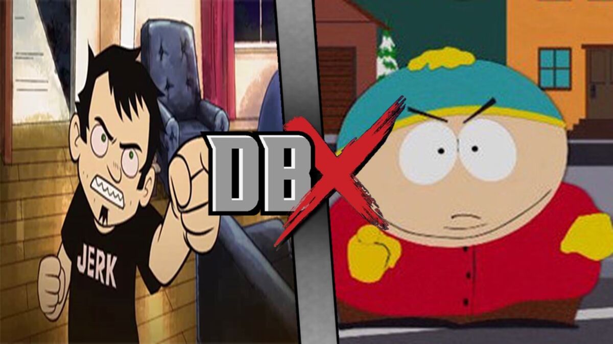 Dan Vs. Eric Cartman | DBX Fanon Wikia | Fandom