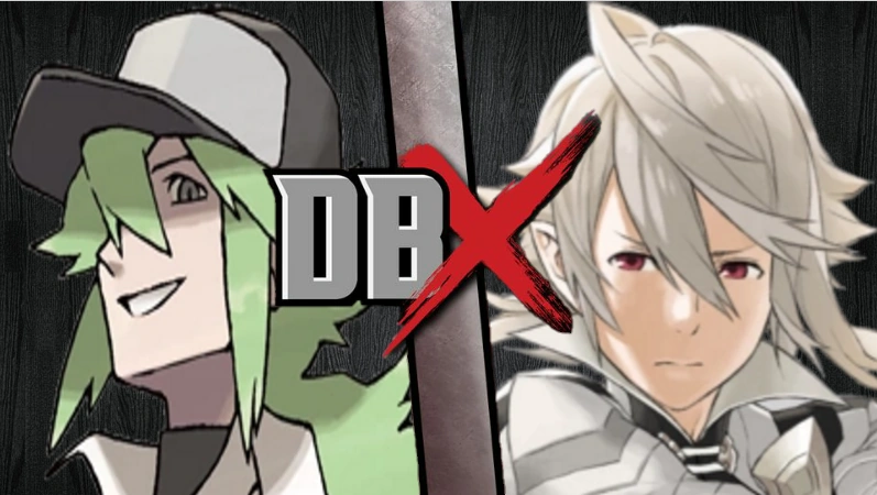 N vs Corrin | DBX Fanon Wikia | Fandom