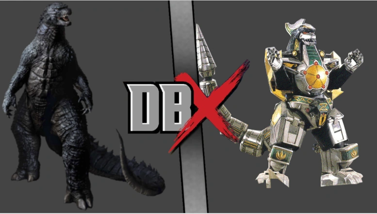 Godzilla vs Dragonzord | DBX Fanon Wikia | Fandom