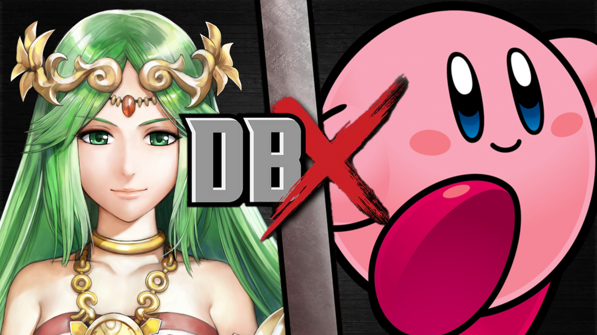 Palutena Vs Kirby Dbx Fanon Wikia Fandom