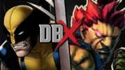 Wolverine vs akuma | DBX Fanon Wikia | Fandom