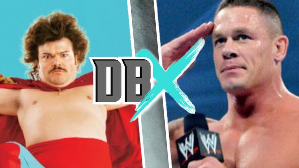 Nacho Libre Vs John Cena Dbx Fanon Wikia Fandom