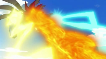 Ash Ketchum vs Kourin | DBX Fanon Wikia | Fandom