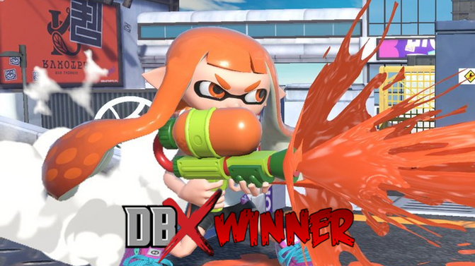 Inkling Vs Scout Dbx Fanon Wikia Fandom