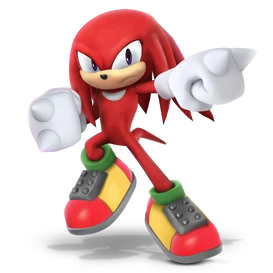 Knuckles the Echidna | DBX Fanon Wikia | Fandom