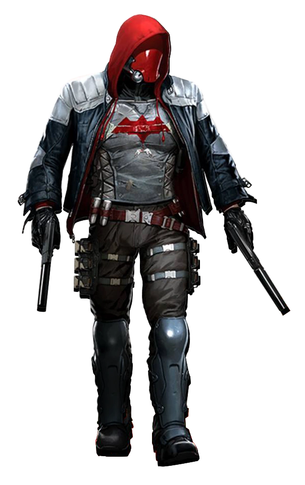 Red Hood | DBX Fanon Wikia | Fandom