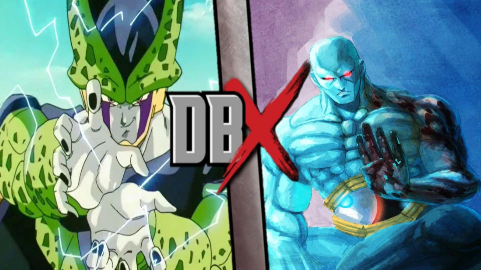 Cell VS Seth | DBX Fanon Wikia | Fandom