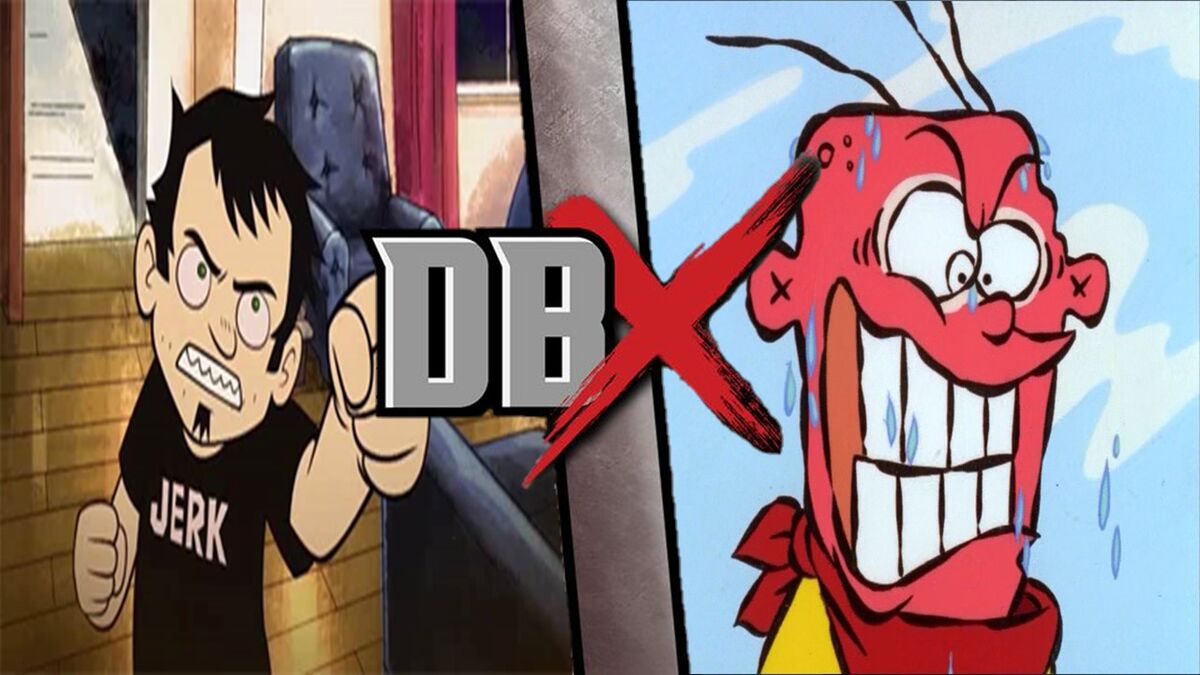 Dan Vs Eddy Dbx Fanon Wikia Fandom