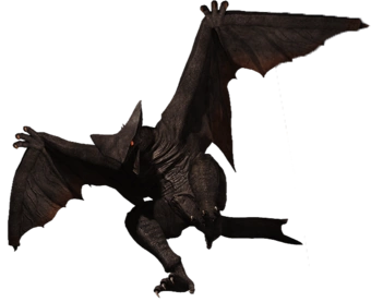 Gyaos | DBX Fanon Wikia | Fandom