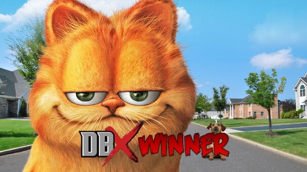 Garfield Vs Eric Cartman Dbx Fanon Wikia Fandom