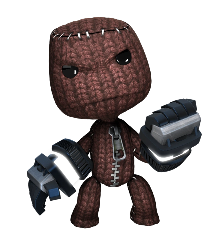 Sackboy | DBX Fanon Wikia | Fandom