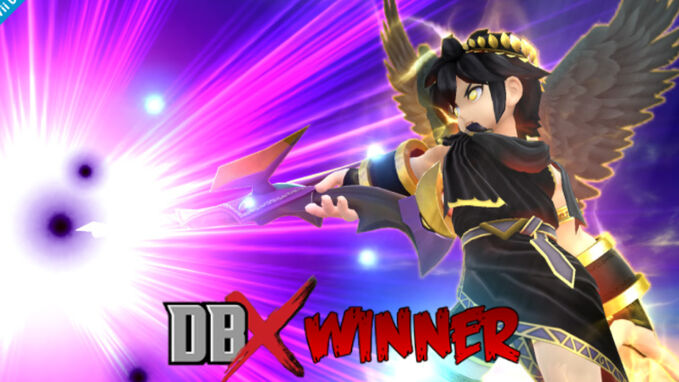 Dark Pit Vs Bayonetta Dbx Fanon Wikia Fandom