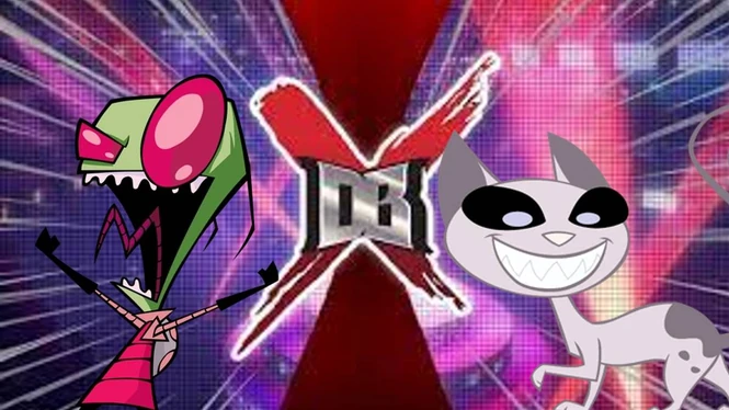 Zim VS Mr. Kat | DBX Fanon Wikia | Fandom