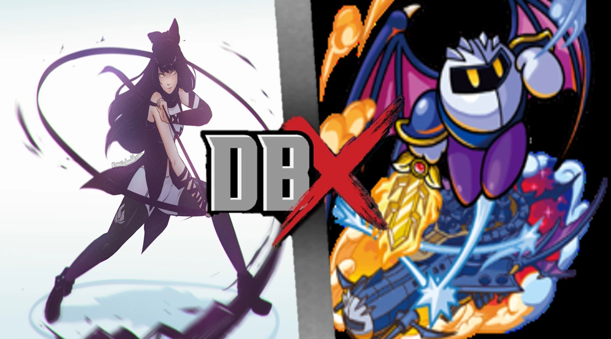 Blake Belladonna vs Meta Knight | DBX Fanon Wikia | Fandom