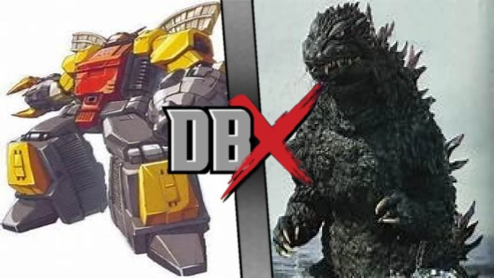 Omega supreme vs godzilla | DBX Fanon Wikia | Fandom