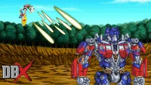 Optimus Prime VS Voltron | DBX Fanon Wikia | Fandom