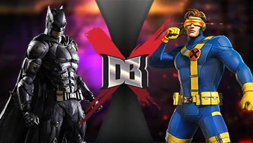 Batman vs Cyclops | DBX Fanon Wikia | Fandom