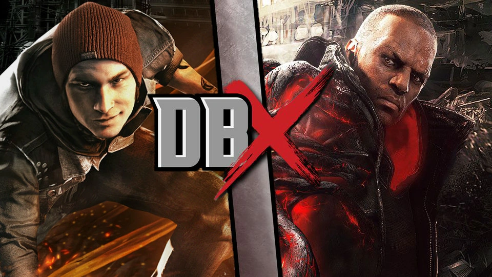 Prototype 2 James Heller Vs Alex Mercer