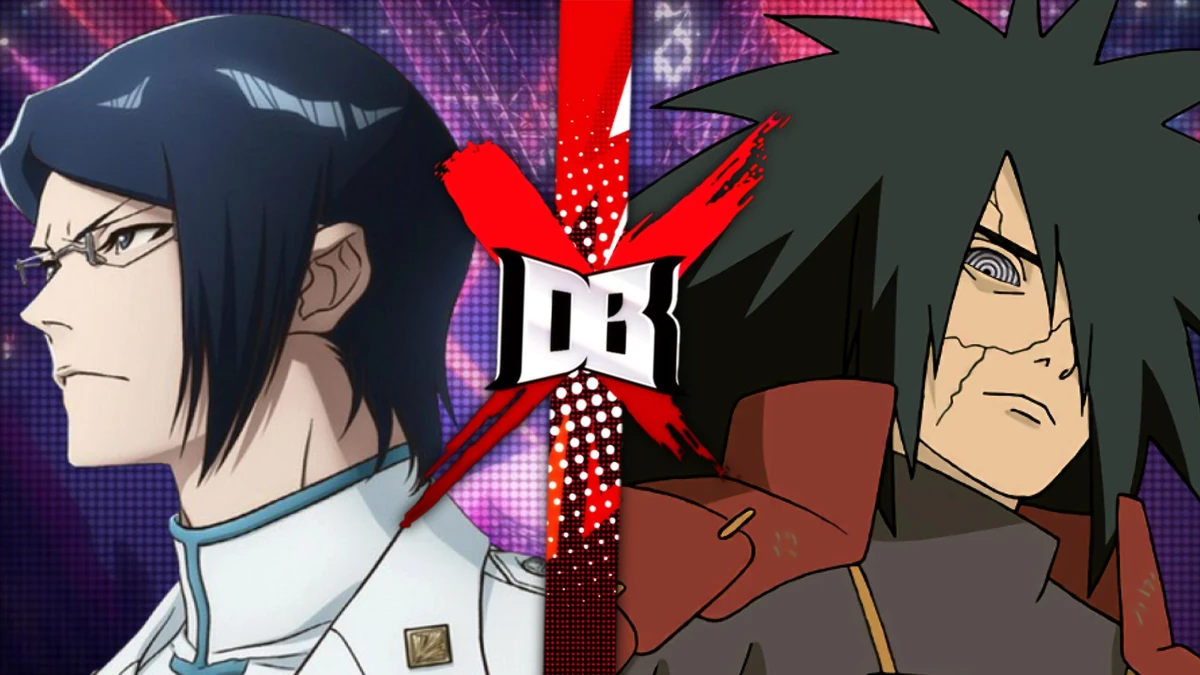 Uryu Ishida VS Madara Uchiha | DBX Fanon Wikia | Fandom