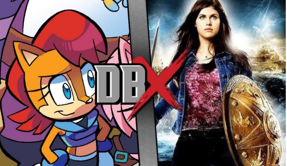 Sally Acorn vs Annabeth Chase | DBX Fanon Wikia | Fandom Sally Acorn vs Annabeth Chase | DBX Fanon Wikia | Fandom