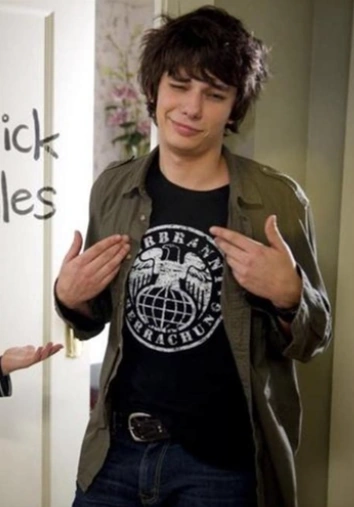 Rodrick Heffley | DBX Fanon Wikia | Fandom
