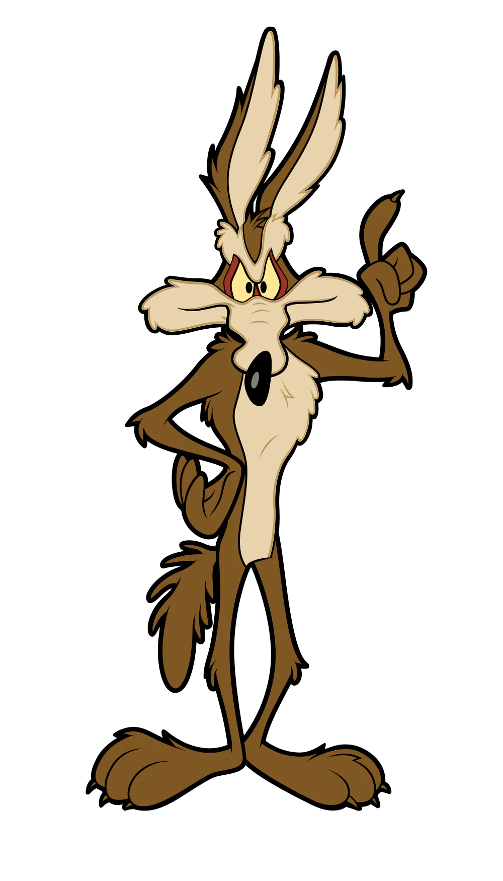 Wile E. Coyote | DBX Fanon Wikia | Fandom