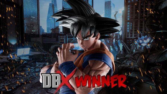 Goku Vs Rainbow Dash Dbx Fanon Wikia Fandom