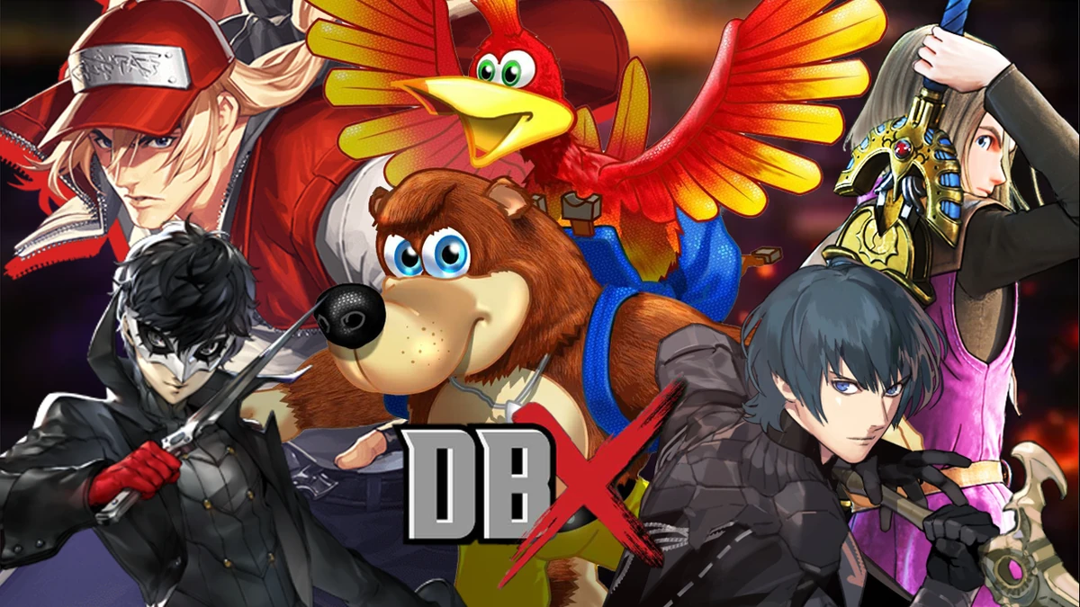 SSBU Fighters Pass Battle Royale | DBX Fanon Wikia | Fandom