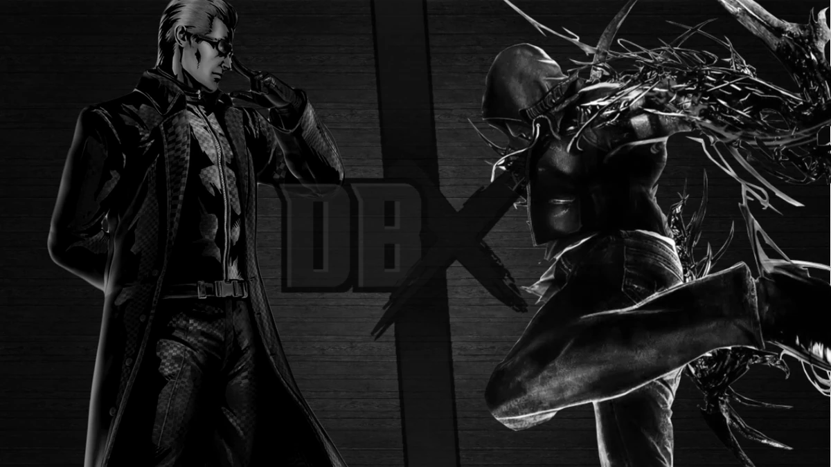 Albert Wesker vs Alex Mercer | DBX Fanon Wikia | Fandom