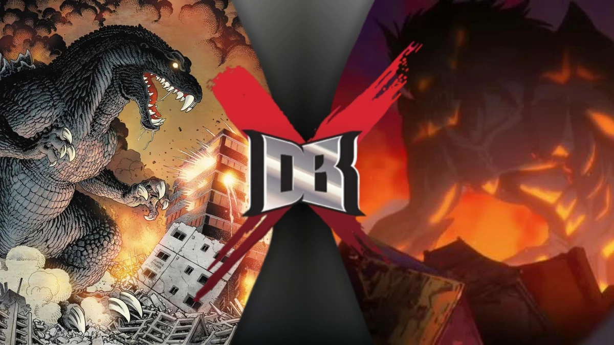Godzilla vs Deliora | DBX Fanon Wikia | Fandom