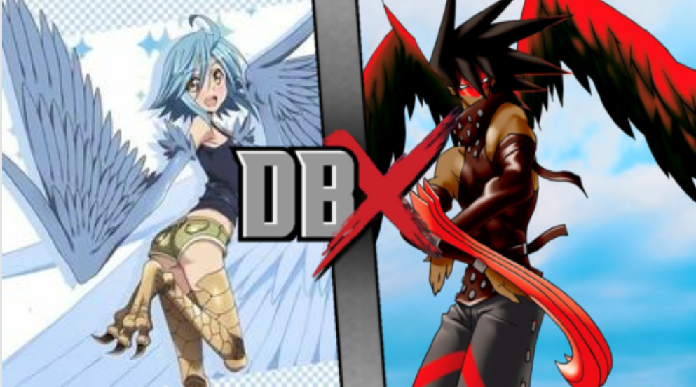 Dbx Season Iii Papi Vs Sky Scout Dbx Fanon Wikia Fandom