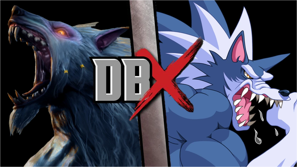 Sabrewulf .VS. Jon Talbain | DBX Fanon Wikia | Fandom